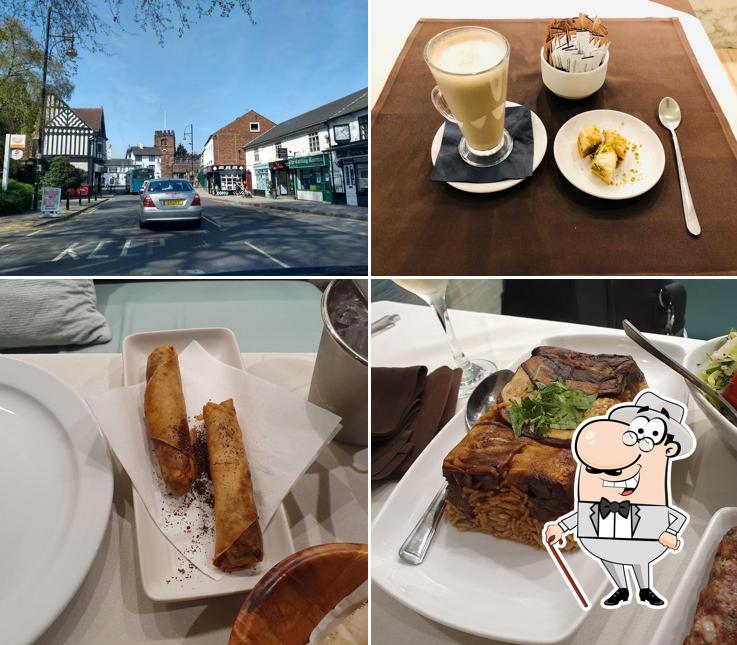 Yara Restaurant, Cheadle - Restaurant menu, prices and reviews