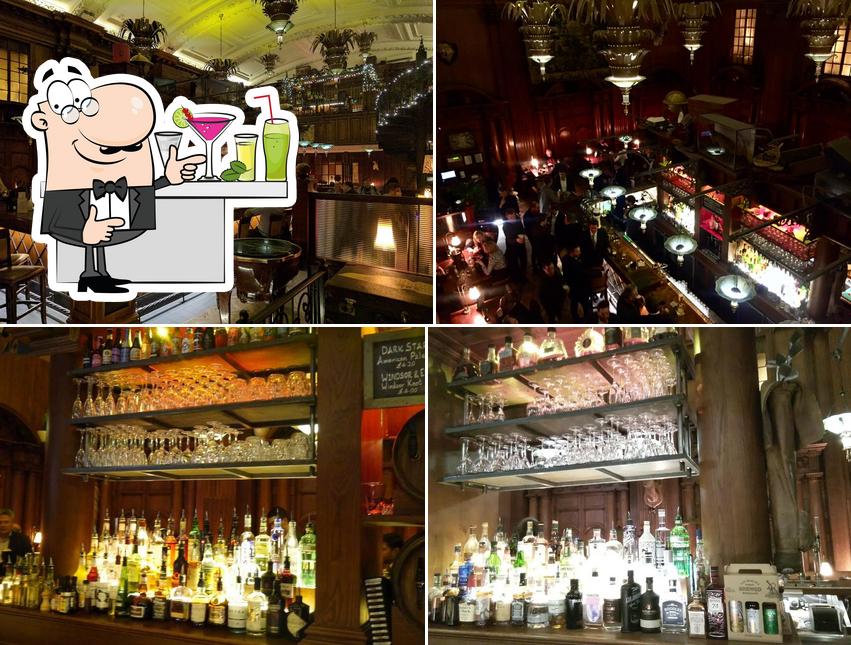 The Trading House - London in London - Restaurant menu and reviews