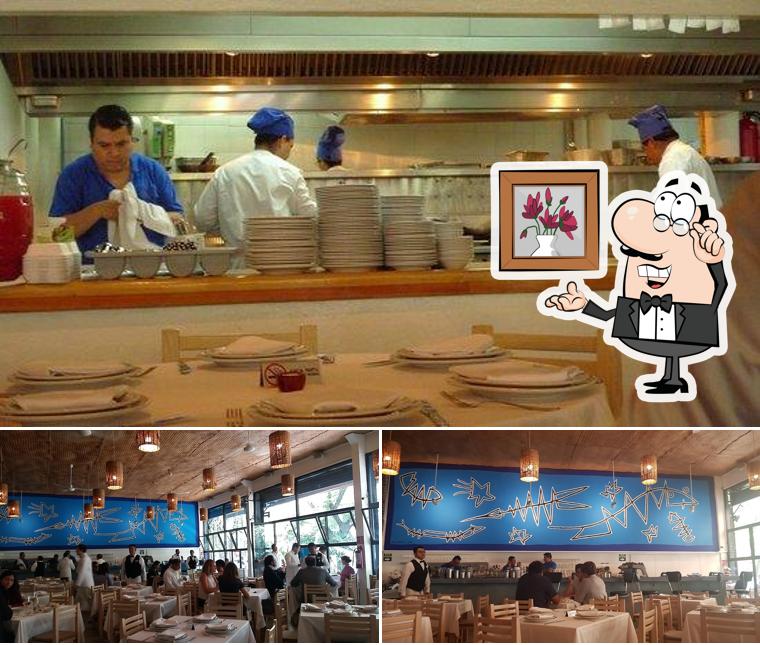 Contramar, Ciudad López Mateos - Menú del restaurante, precios y reseñas