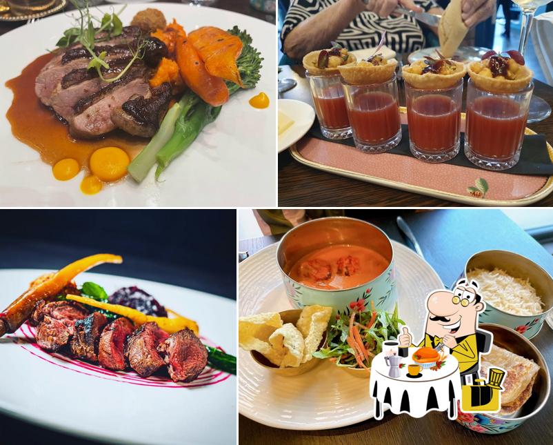 MUSE Brasserie, Cheltenham - Restaurant menu, prices and reviews