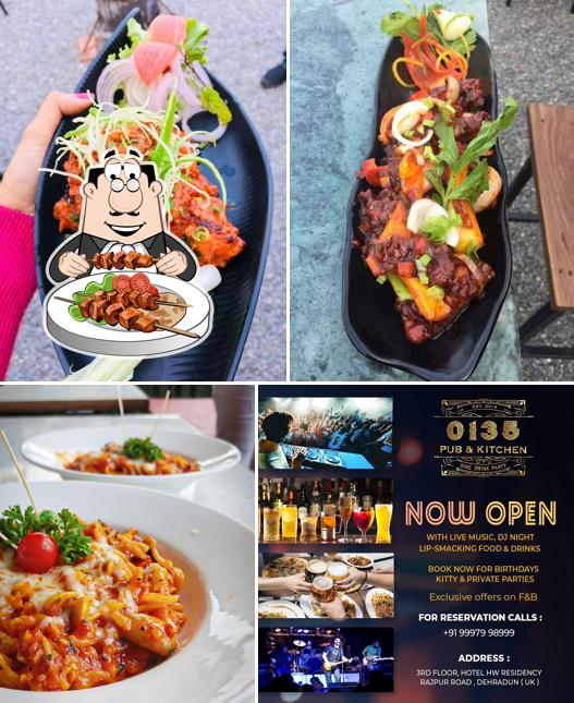 0135 Pub & Kitchen, Dehradun - Restaurant menu, prices and reviews