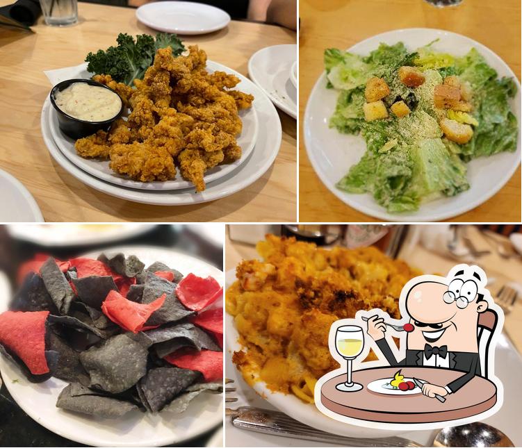 Drago's Seafood Restaurant - Hilton New Orleans Riverside in New ...