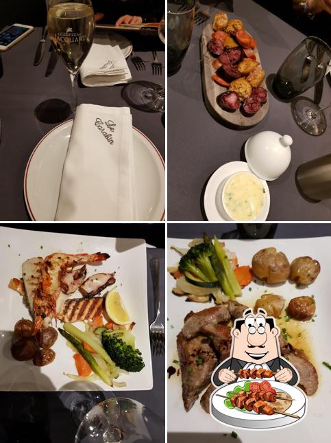 Le Carabin, Geneva - Restaurant menu, prices and reviews