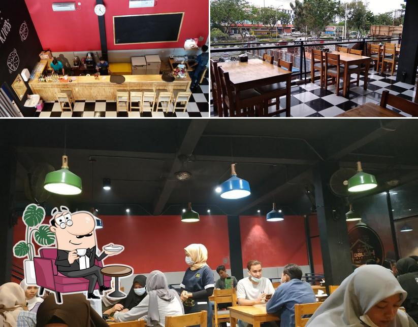 Fun House Boardgame Cafe & Resto, Pekanbaru - Restaurant menu, prices ...