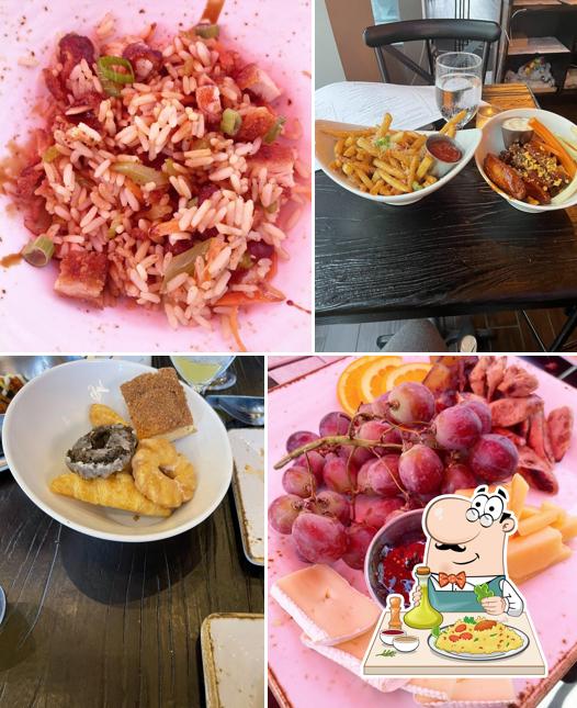 Proper 21-K Street, Washington - Restaurant menu, prices and reviews