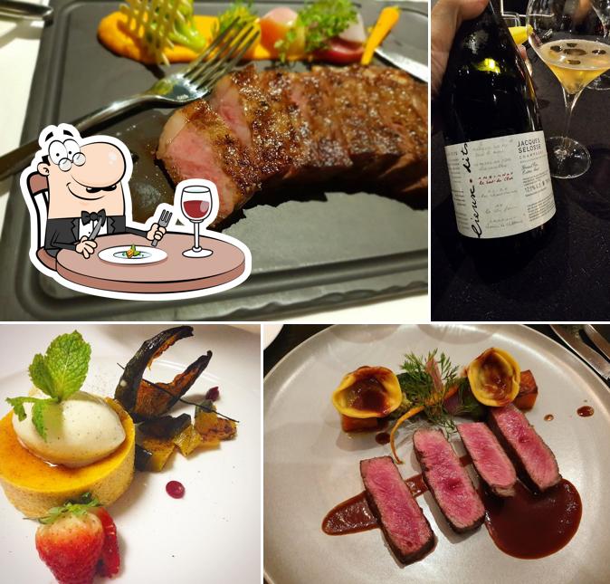 AMUZ Gourmet Restaurant, Jakarta - Restaurant menu and reviews