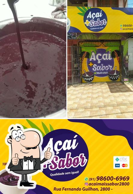 Açai + Sabor restaurante, Belém - Avaliações de restaurantes