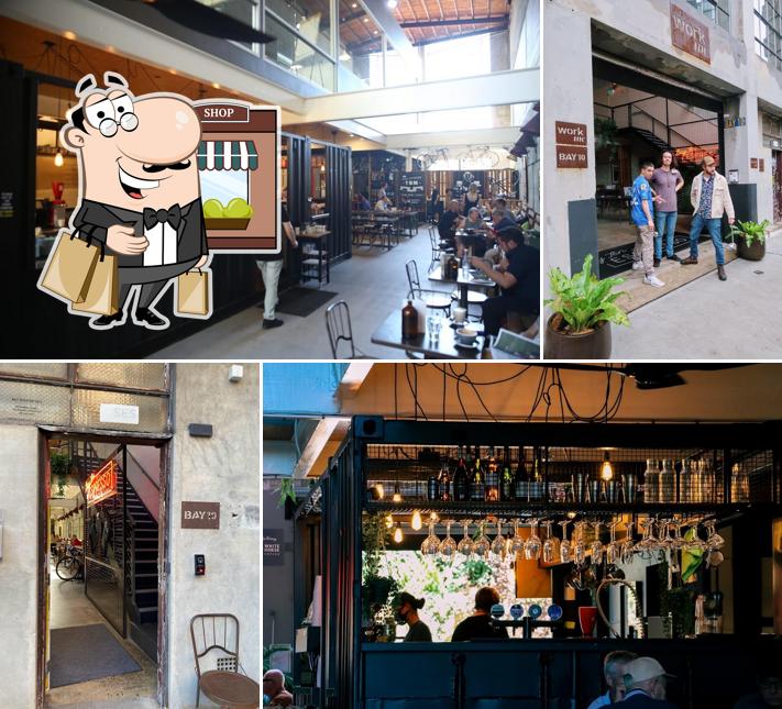 Bay Ten Espresso in Lavender Bay - Restaurant menu and reviews