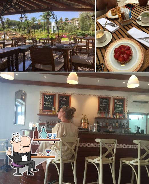 Cafe Bica, Porches - Restaurant reviews