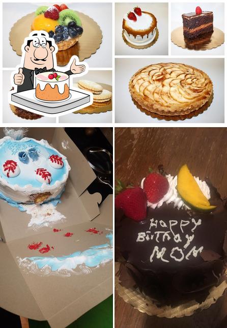 Coco Choco Bakery in White Plains - Restaurant menu and reviews