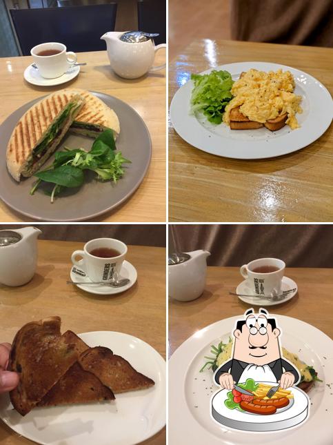 DJ Cafe in Gladesville - Restaurant menu and reviews
