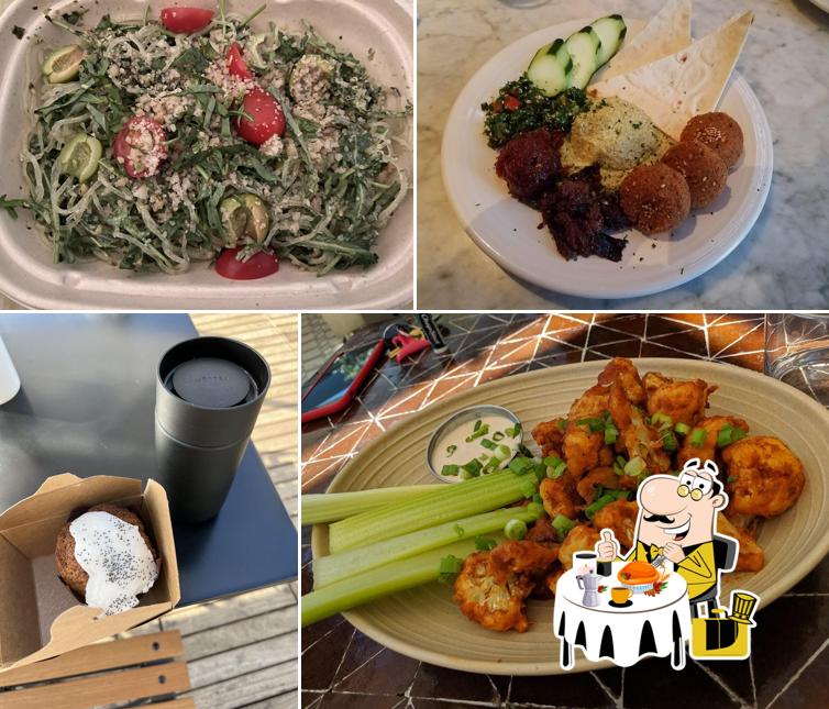 Cafe Gratitude, Newport Beach - Restaurant menu, prices and reviews
