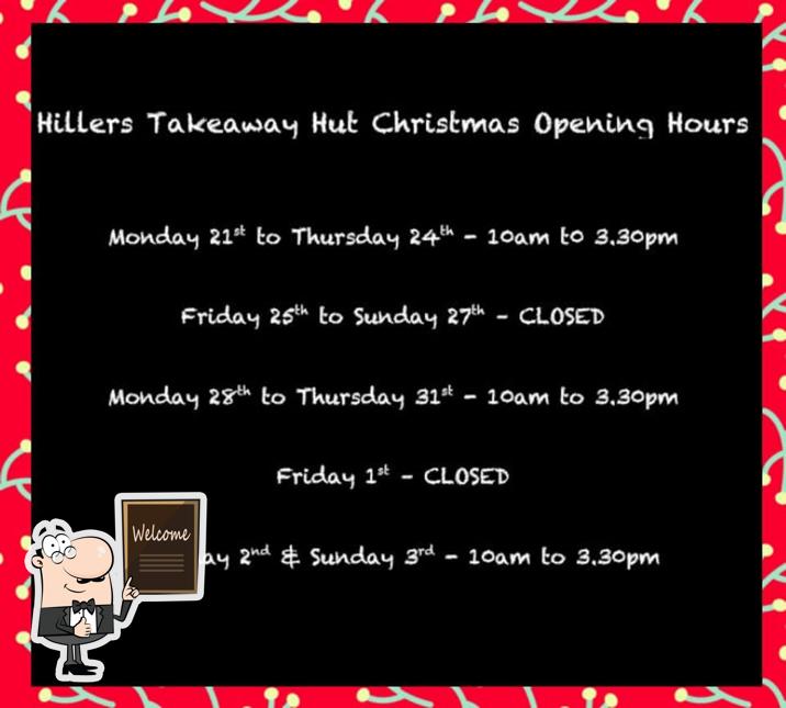 Hillers Garden Restaurant, Alcester - Restaurant menu, prices and reviews