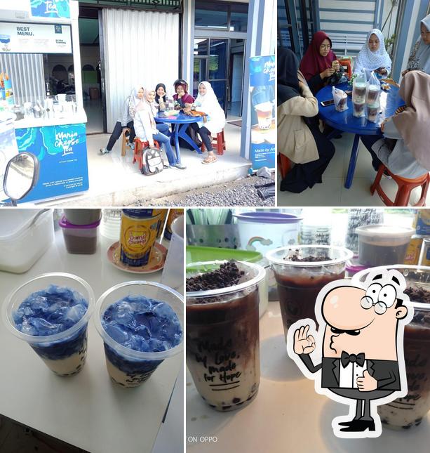 MANJA FOOD cafe, Indonesia - Restaurant reviews