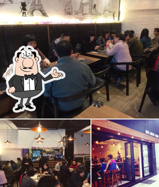 The Little Devil cafe, Hong Kong - Restaurant reviews
