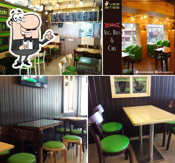 Veg Bites Cafe restaurants in Indore, summer 2024 - Restaurant Guru
