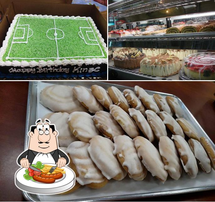 Wilson Bakery & Deli in Newark - Restaurant menu and reviews
