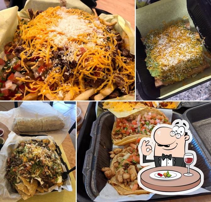 Cali Tacos, Santa Ana - Restaurant menu, prices and reviews