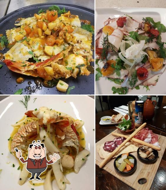 Caruggi, Geelong - Restaurant menu, prices and reviews