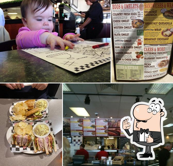 Chappy's Deli, 1611 Perry Hill Rd in Montgomery - Restaurant menu and ...