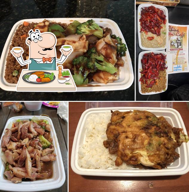 China Cafe, Middleburg - Restaurant menu, prices and reviews