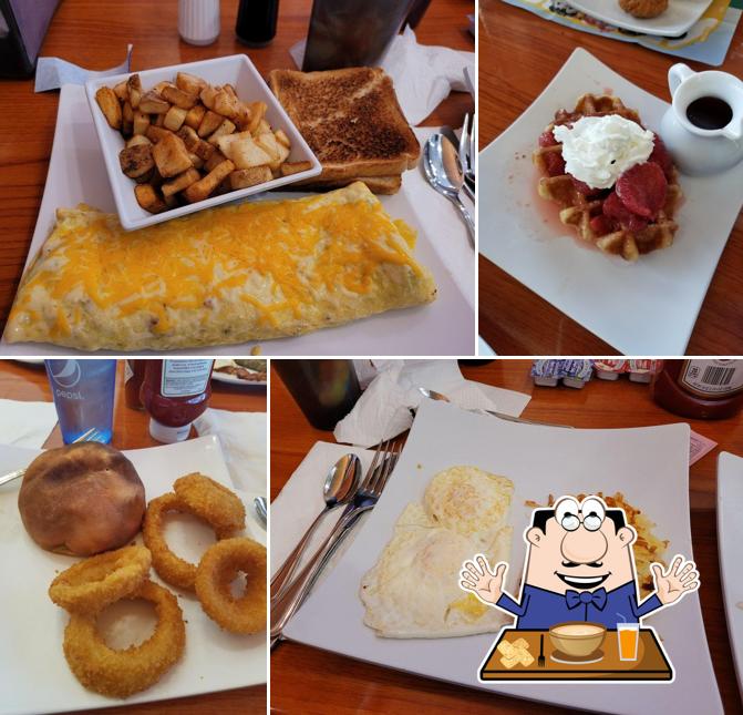 Delano's Diner in Wichita - Restaurant menu and reviews
