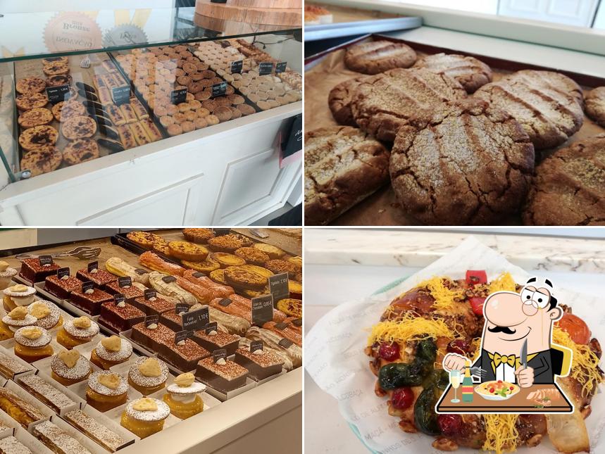 Atelier do Doce, Alfeizerão - Restaurant menu, prices and reviews