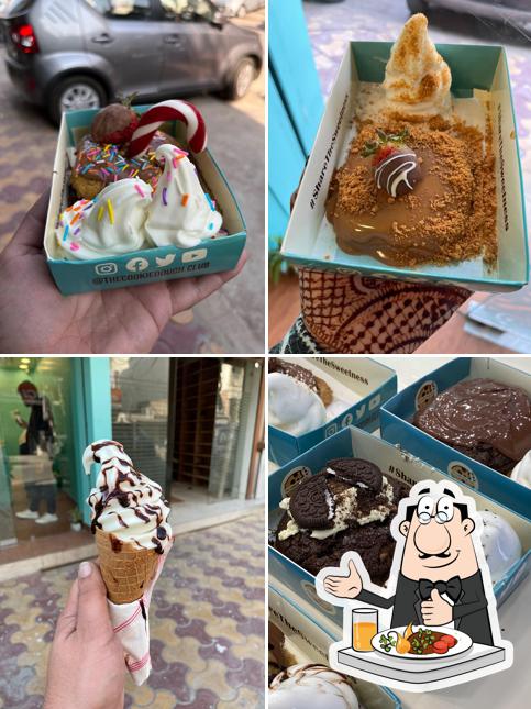 The Cookie Dough Club, New Delhi - Restaurant menu, prices and reviews