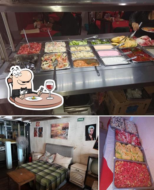 El Cantón, Ecatepec - Menú del restaurante, precios y reseñas