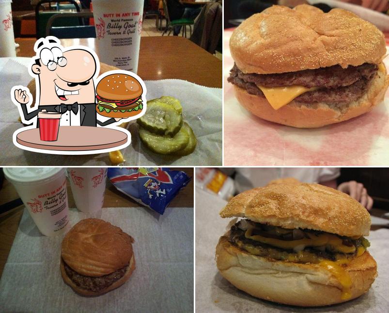 Billy Goat Tavern (The Original), Lower 430 North, Michigan Ave in ...
