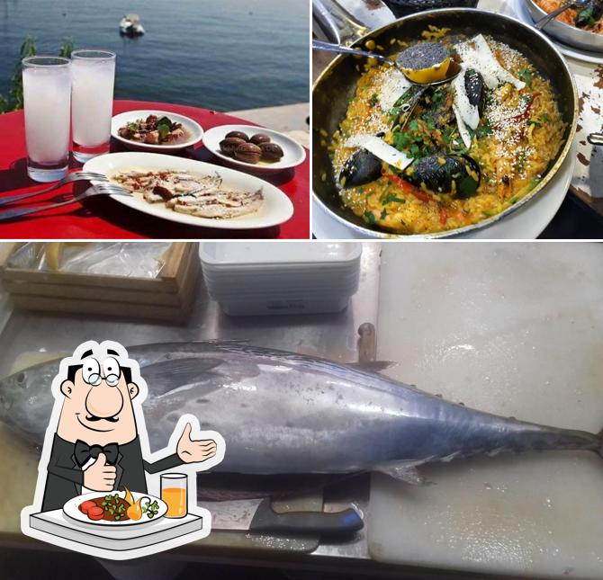 Fish Time - Restorant Peshku Tirane restaurant, Tirana - Restaurant ...