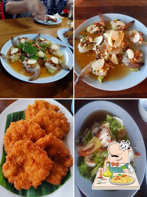 Fishing Park Raft Restaurant, Bangkok - Restaurant reviews