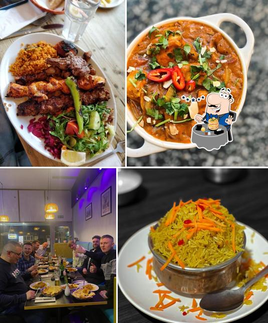Gurkha Spice, Burgess Hill - Restaurant menu, prices and reviews