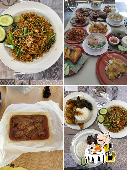 Indo Cafe & Restaurant Authentic Indonesian Food, Belmore - Carta del ...