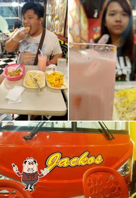 Jacko's Burger restaurant, Manila, 1175 Padre Noval St - Restaurant ...