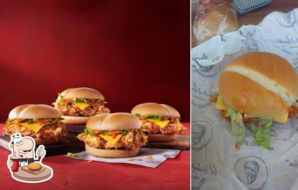 KFC Mandalay, Cape Town - Restaurant menu, prices and reviews