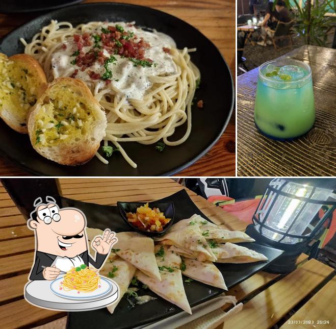Kamp Lilim Cafe & Restaurant, Biñan - Restaurant menu, prices and reviews