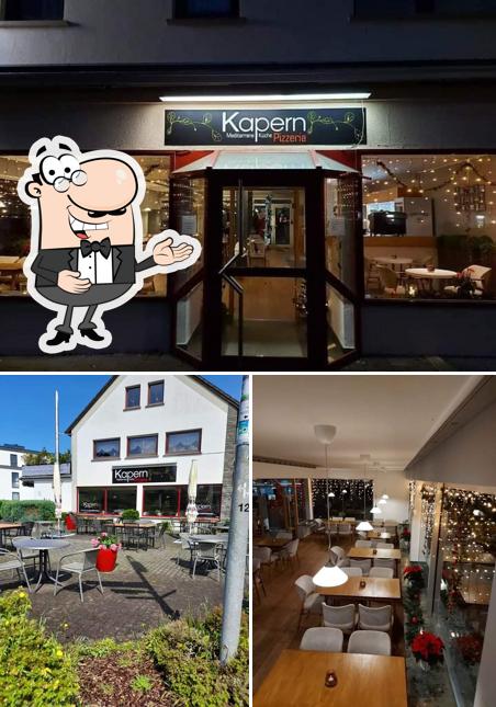 Kapern Restaurant, Hellenthal - Speisekarte, Preise und Bewertungen