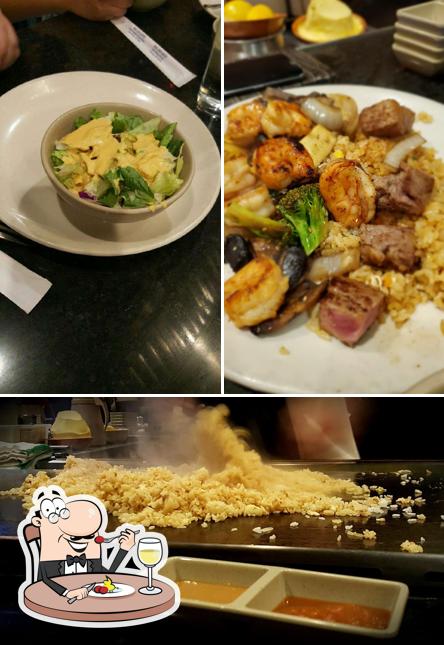 Kobe Japanese Steakhouse & Sushi, Little Rock - Restaurant menu, prices ...