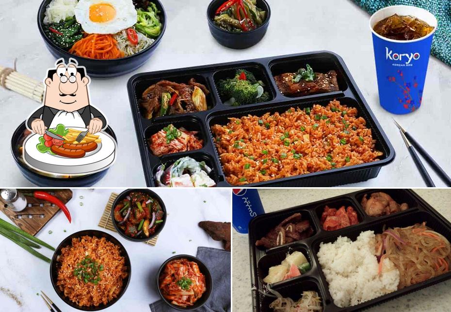 Koryo Korean BBQ, Dubai, Mall Of The Emirates Food Court Level 1 ...