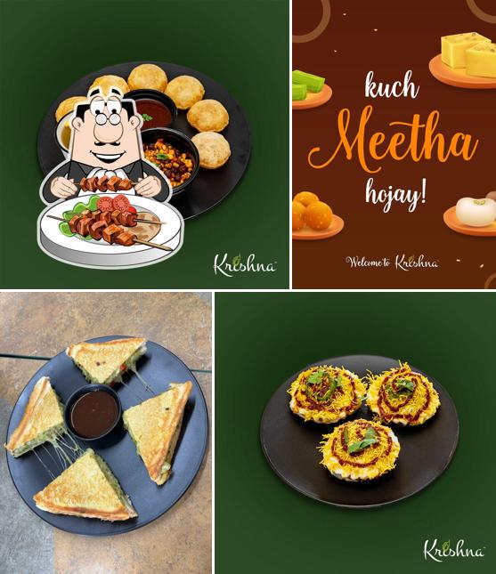 Krishna Foods, Auckland - Restaurant menu, prices and reviews