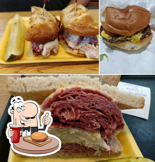 Lou's Deli, Detroit - Restaurant menu, prices and reviews
