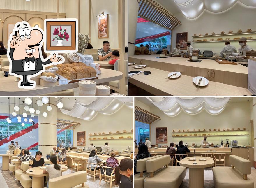 Mil Toast House, Bangkok, G floor Building B - Restaurant reviews