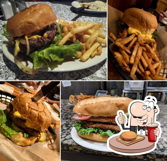 Monroe Hotel, Butler - Restaurant menu, prices and reviews