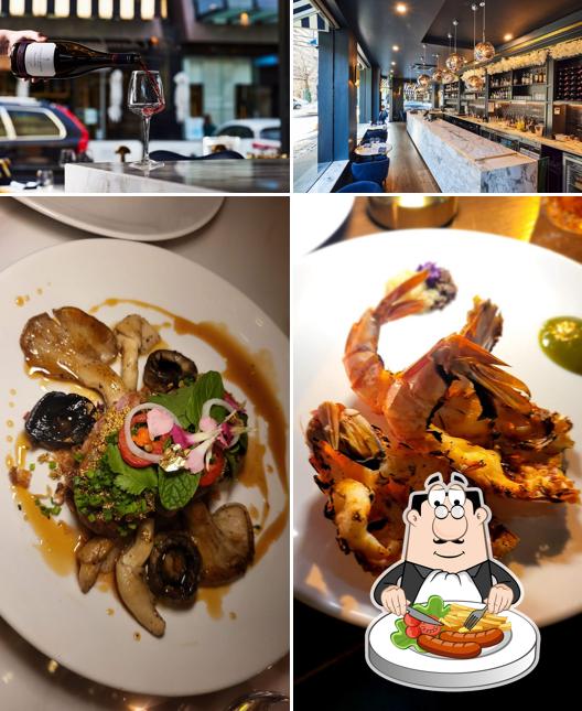 Mr Chambers, South Yarra - Restaurant menu, prices and reviews