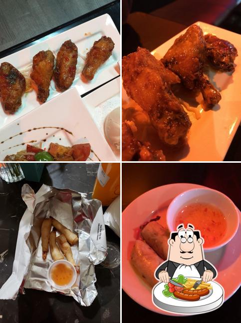 Noodlefan Thai, Union - Restaurant menu, prices and reviews