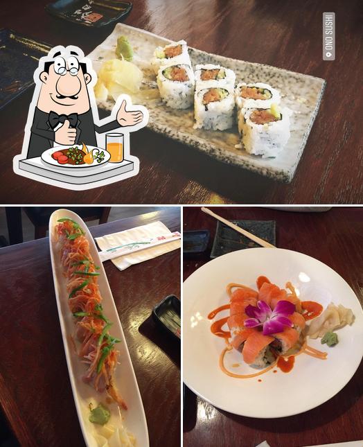 Oma Sushi in San Francisco - Restaurant menu and reviews