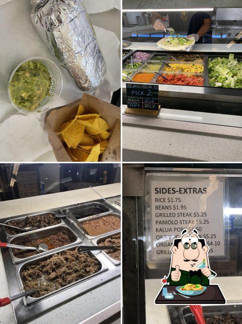 PANIOLOS Kahala Mall in Honolulu - Restaurant menu and reviews