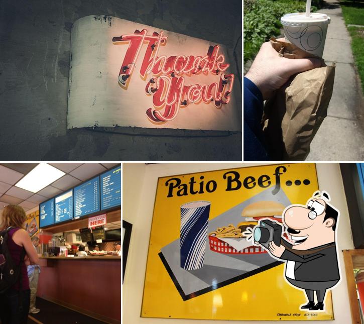Patio Beef, Chicago, Thorndale - Restaurant menu, prices and reviews