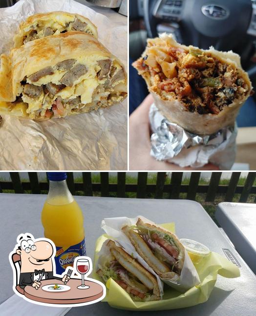 Phil's Snack Shack & Deli, Moss Landing - Restaurant menu, prices and ...
